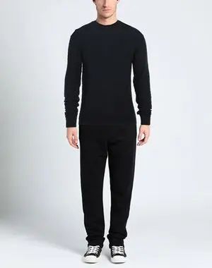 DIKTAT Cotton Sweater - Black