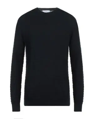 DIKTAT Cotton Sweater - Black
