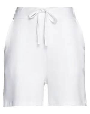 Majestic Filatures Athletic Shorts - White