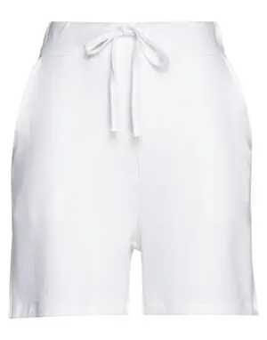 Majestic Filatures Athletic Shorts - White