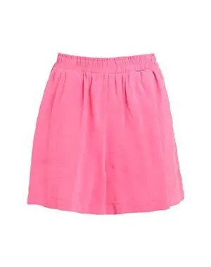 Only Solid Color High Waisted Shorts