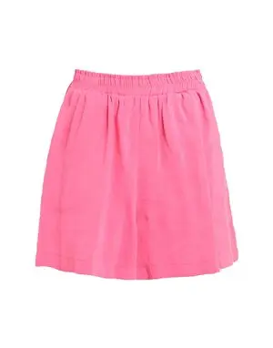 Only Solid Color High Waisted Shorts