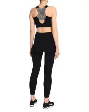 SAPOPA Crop Top With Lace Detail