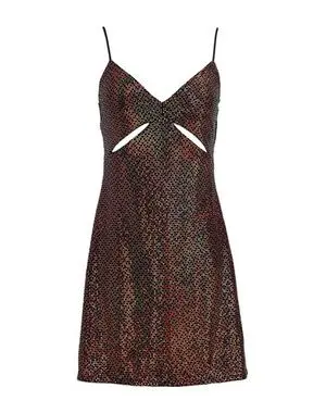 Topshop Mini Sequined Dress