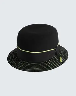 Borsalino Merino Wool Fedora