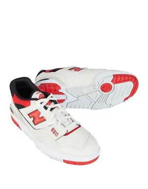 NEW BALANCE 550 Sneakers - White