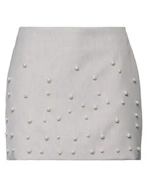 VICOLO Mini Flared Skirt