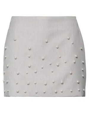 VICOLO Mini Flared Skirt