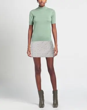 VICOLO Mini Flared Skirt