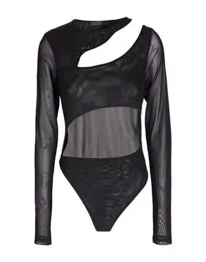8 BY YOOX Cut Out Bodysuit