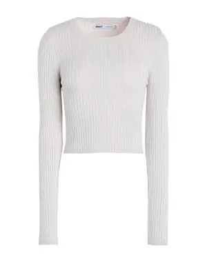 Only Ribbed Sweaters For Women