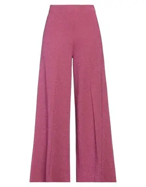 CIRCUS HOTEL Flared Knit Pants
