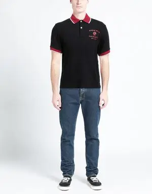 NORTH SAILS Polo Shirt Size Cotton, Elastane