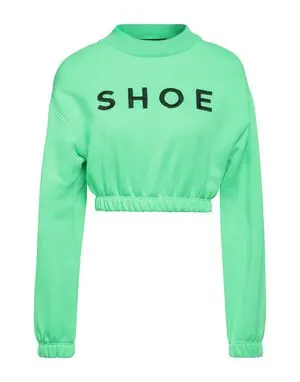 SHOE Cotton Sweatshirt - Green