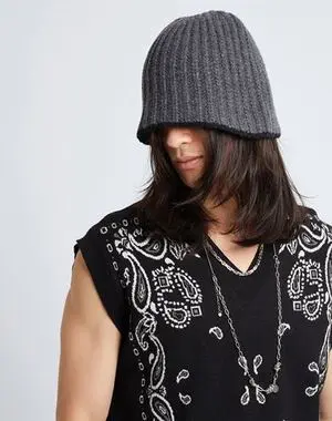 8 BY YOOX Recycled Wool Bucket Hat