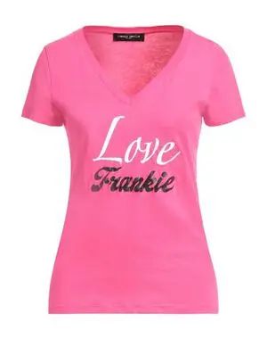 FRANKIE MORELLO Printed T-shirt