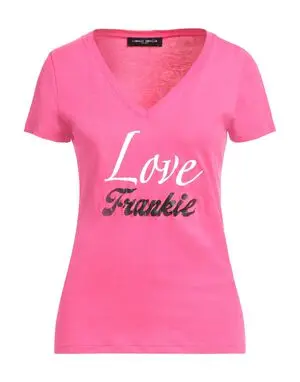 FRANKIE MORELLO Printed T-shirt