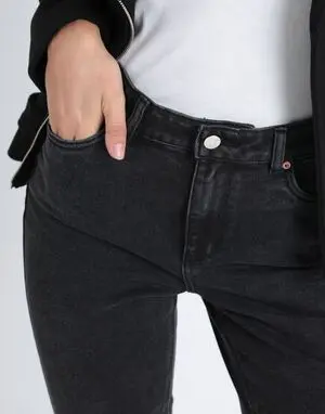 Vero Moda High-waisted Tapered Leg Jeans