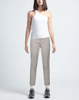 ELISA CAVALETTI BY DANIELA DALLAVALLE Elisa Cavaletti Tapered Leg Pants - Grey