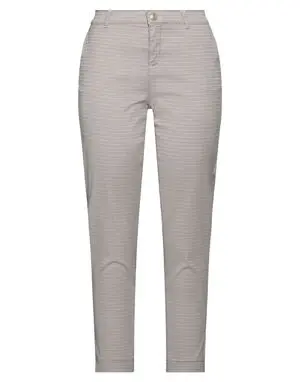 ELISA CAVALETTI BY DANIELA DALLAVALLE Elisa Cavaletti Tapered Leg Pants - Grey