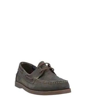 DOCKSTEPS Leather Boat Shoes
