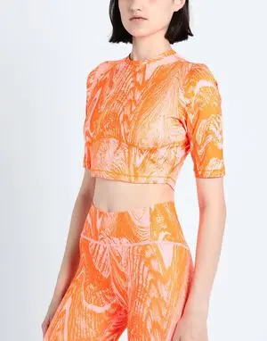 Adidas By Stella McCartney Asmctna Pcrop T-shirt