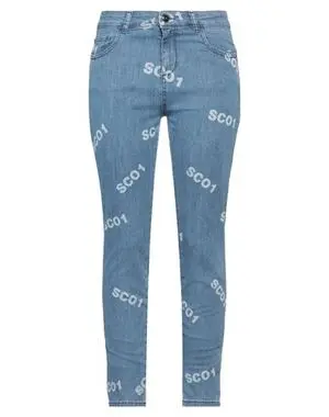 SEMICOUTURE Denim Skinny Jeans