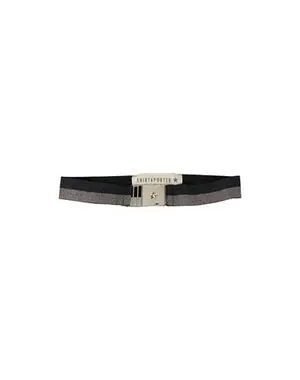 SHIRTAPORTER Polyester Belt Blue