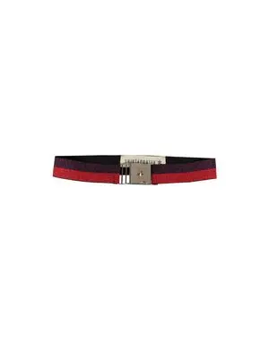 SHIRTAPORTER Polyester Belt - Red