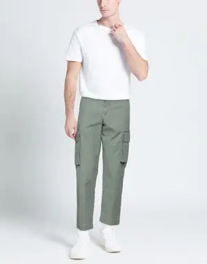 HANDPICKED Regular Fit Tapered Leg Pants