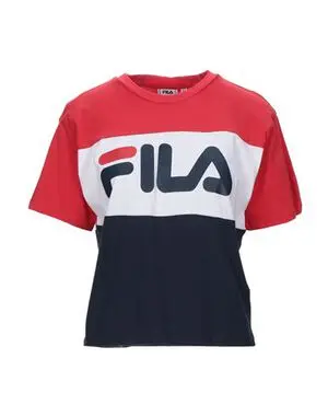 Fila Logo Tops For Women