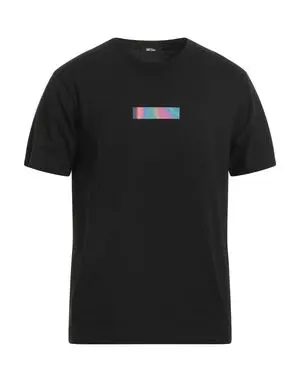 MSFTS T-shirt Size Cotton - Black