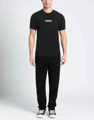 MSFTS T-shirt Size Cotton - Black