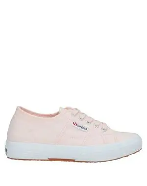 Superga Low-top Sneakers - Light Pink