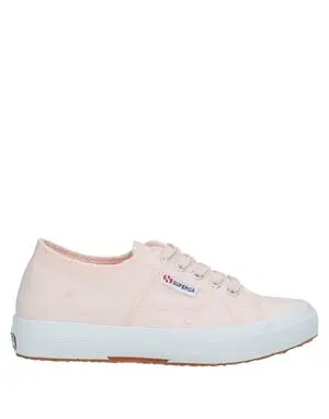 Superga Low-top Sneakers - Light Pink