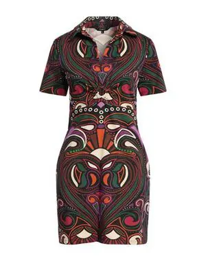 Desigual Paisley-print Mini Dress