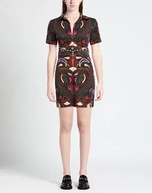 Desigual Paisley-print Mini Dress