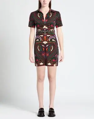 Desigual Paisley-print Mini Dress