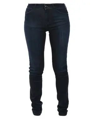 Emporio Armani Mid Rise Jeans For Women