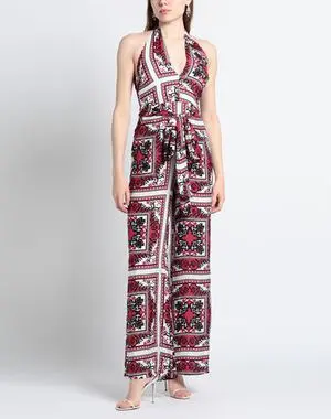 TWENTY EASY BY KAOS Viscose Jumpsuit