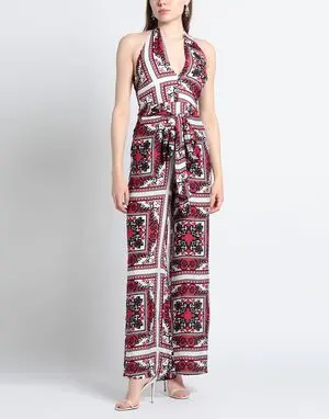 TWENTY EASY BY KAOS Viscose Jumpsuit