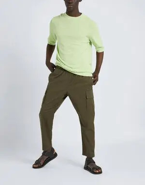 8 BY YOOX Cotton-blend Bouclé Knit T-shirt Sweater