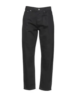 Topman Straight-leg Cotton Jeans