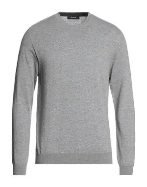 Alpha Studio Collared Sweaters For Men