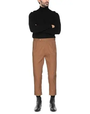 DANIELE ALESSANDRINI Tapered Casual Pants