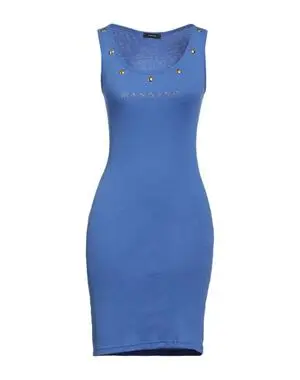 Mangano Crewneck Cocktail Dresses