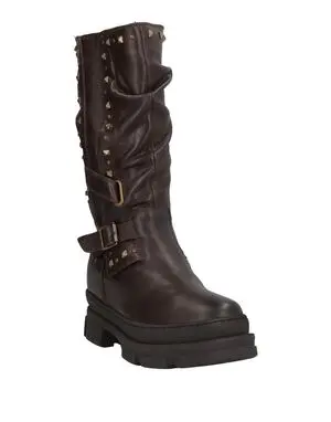 PREGUNTA Boots - Dark Brown