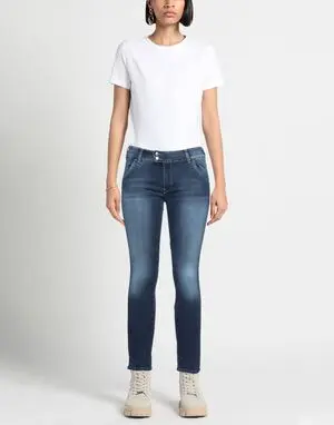 MET JEANS Skinny Fit Jeans