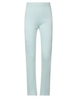 HINNOMINATE Knitted Flared Pants - Blue