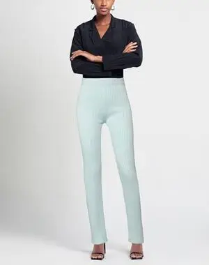 HINNOMINATE Knitted Flared Pants - Blue